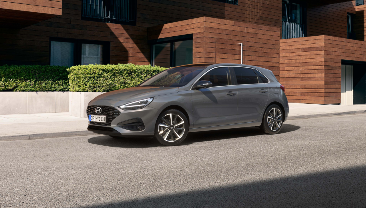 Hyundai i30 – mai indraznet, mai tehnologizat - Hyundai Auto Romania